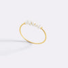 Mini Pearl Ring – Mint & Lily