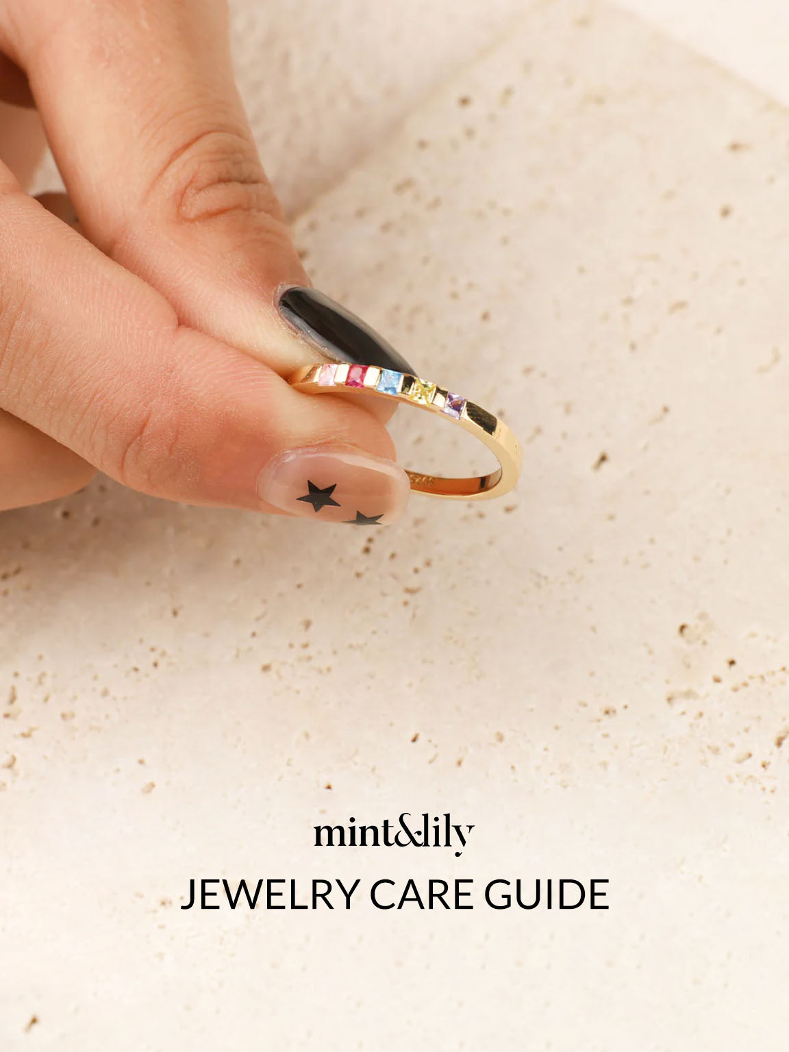 Jewelry Care Guide – Mint & Lily