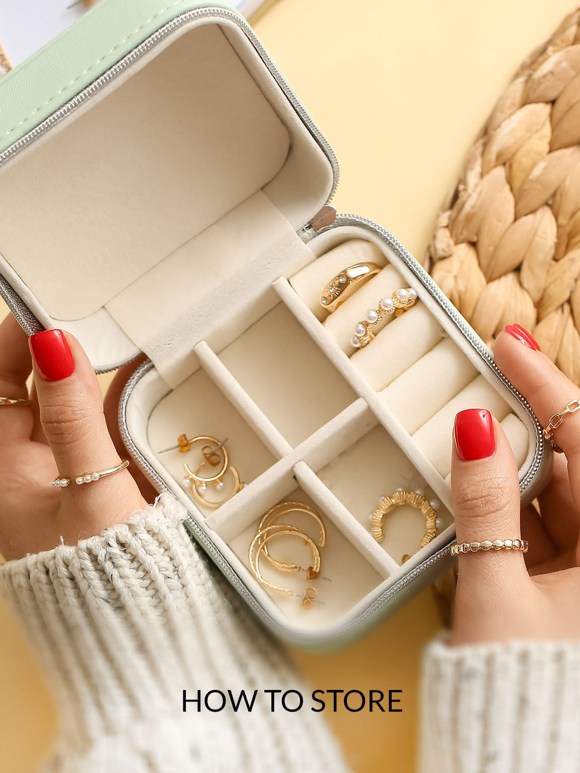 Jewelry Care Guide – Mint & Lily