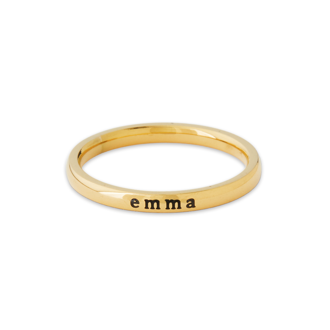 Tiny Stackable Name Ring Mint Lily tiny-stackable-name-ring-mint-lily