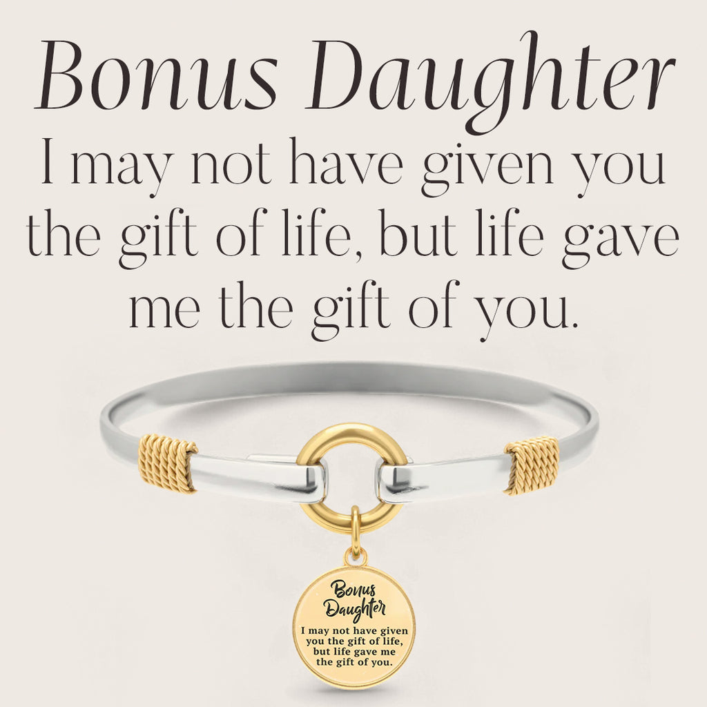 Bonus daughter bracelet store