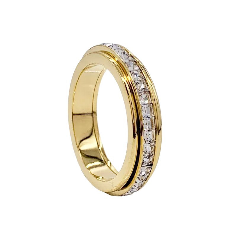 Fidget Rings – Mint & Lily