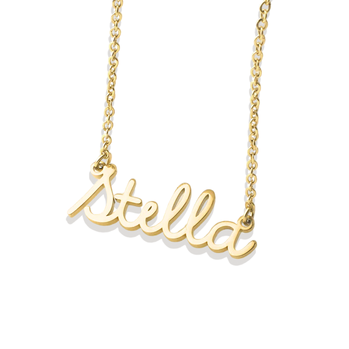Name Necklaces Mint Lily Name Necklaces Mint Lily